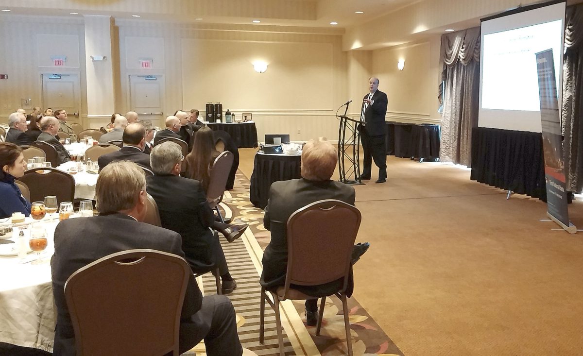 Speaker offers economic forecast for region - Observer-Reporter